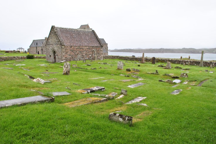 graveyard of the kings – Graveyards of Scotland