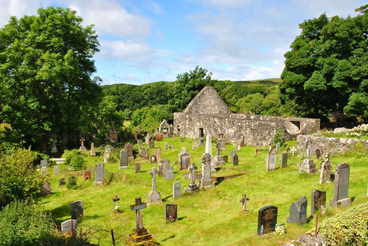 Scottish funeral customs – Graveyards of Scotland