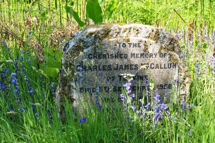 Inishail – Graveyards of Scotland