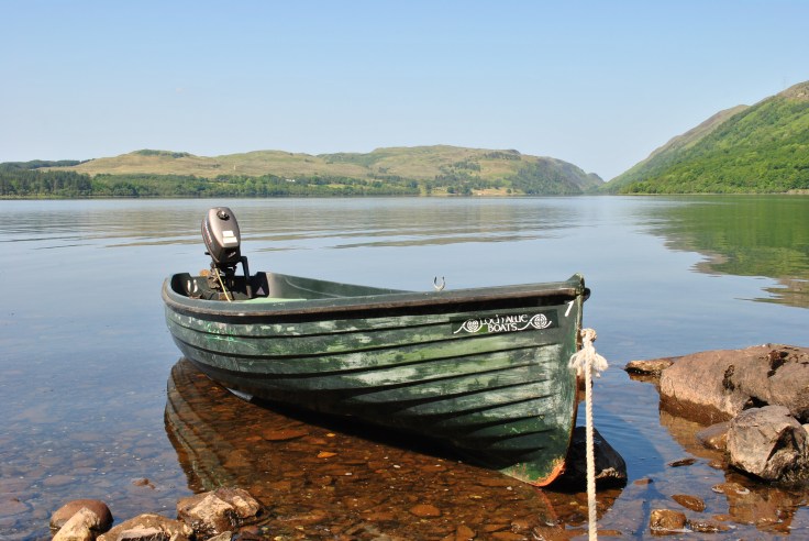 Inishail – Graveyards of Scotland