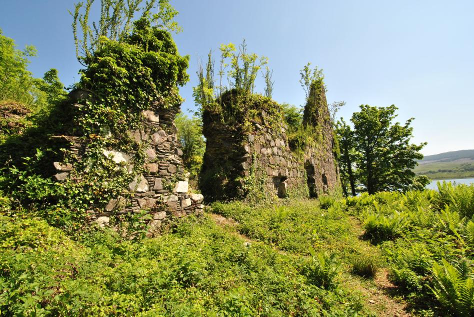 Inishail – Graveyards of Scotland