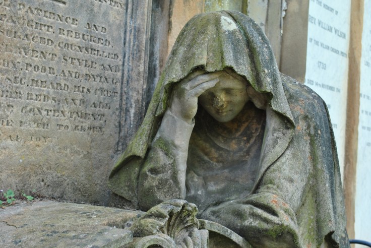 from the joy of creation to biodiversity – Graveyards of Scotland