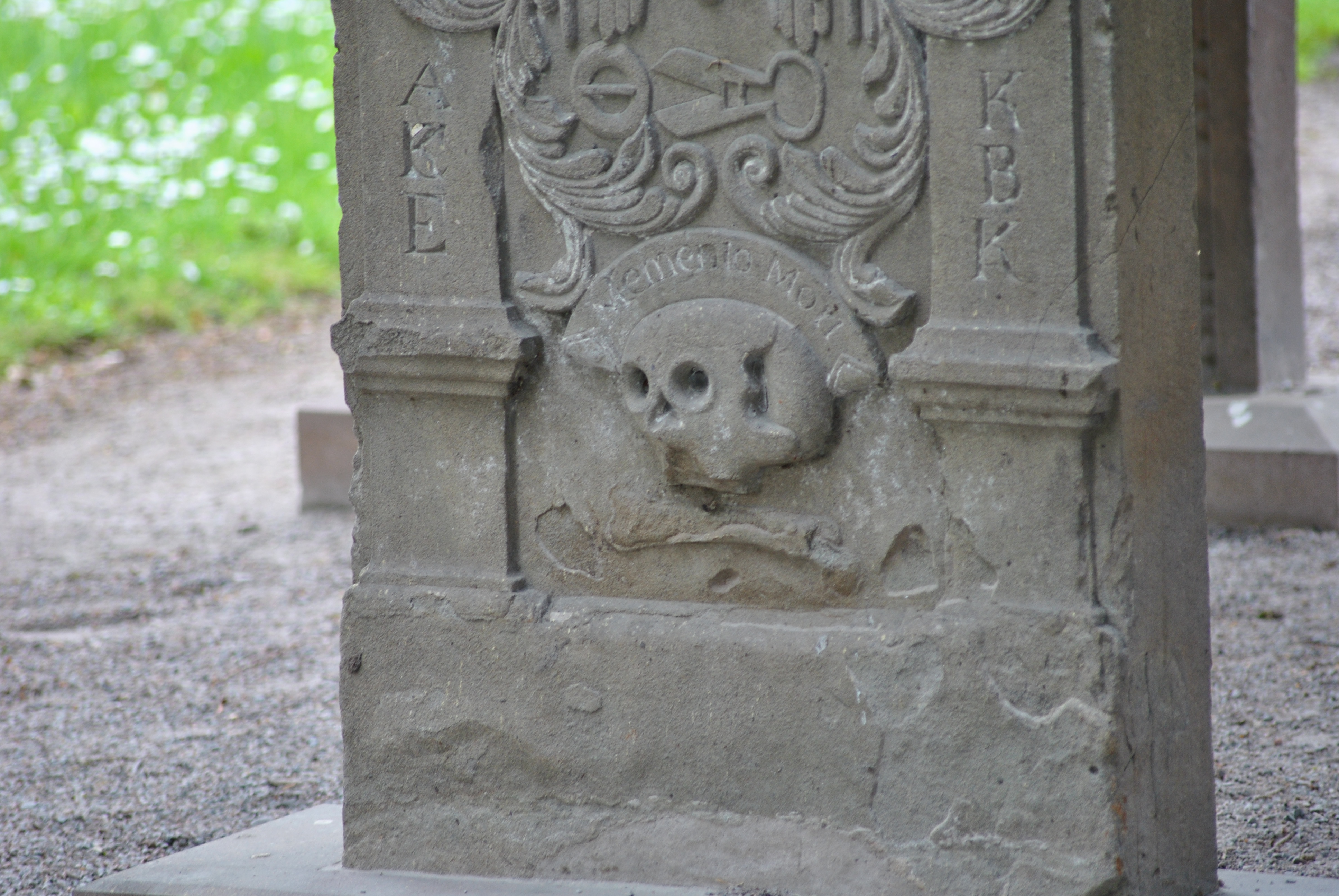 from the joy of creation to biodiversity – Graveyards of Scotland