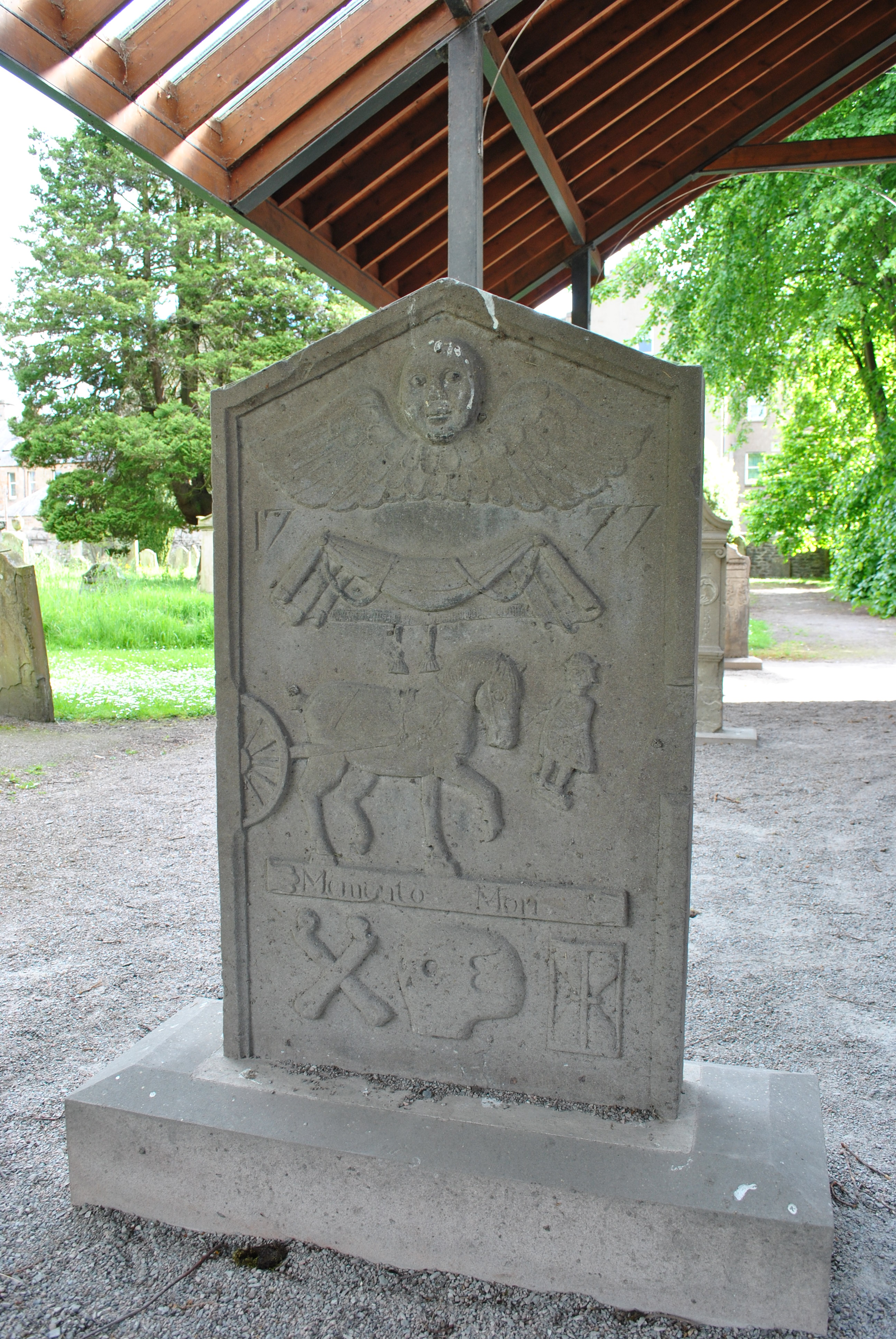 from the joy of creation to biodiversity – Graveyards of Scotland