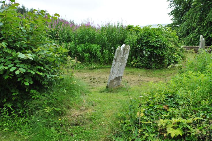 Logie Durno Church and Burial Ground (14) – Graveyards of Scotland