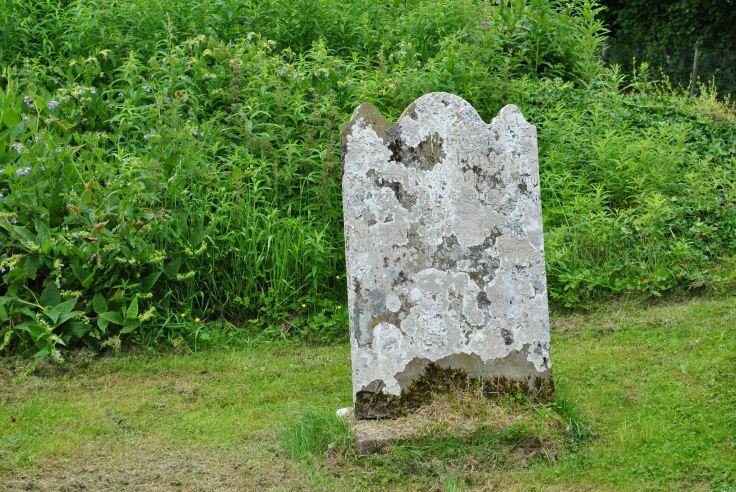 Logie Durno Church and Burial Ground (16) – Graveyards of Scotland