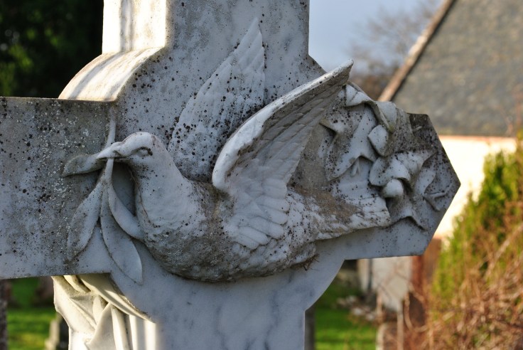 the funeral fight – Graveyards of Scotland