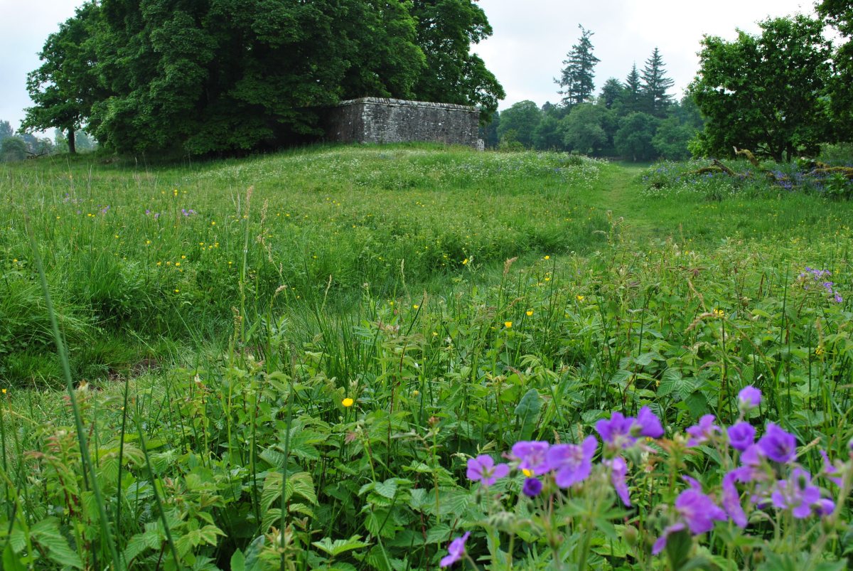 The Highland’s sacred bard – Graveyards of Scotland
