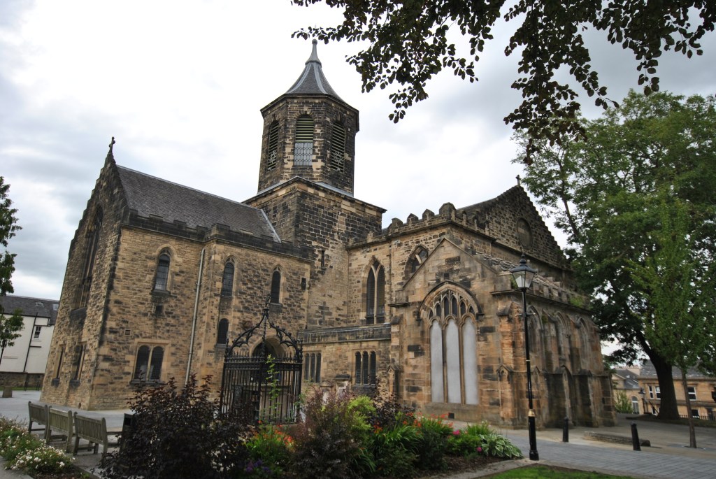 brothers in arms – Graveyards of Scotland