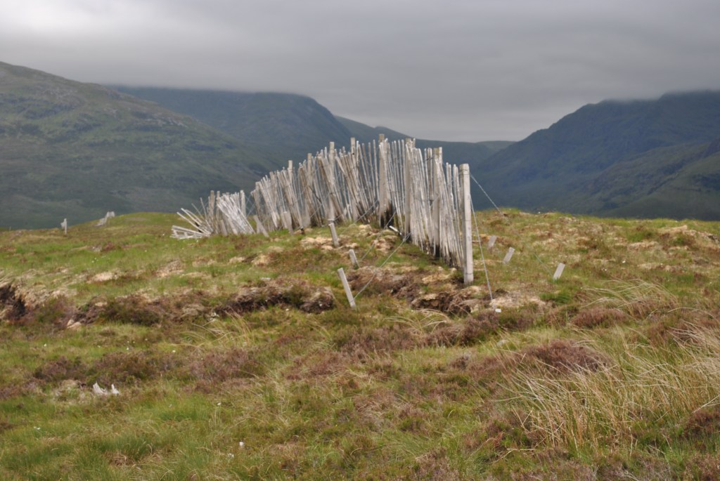 Jacobite hideout – Graveyards of Scotland