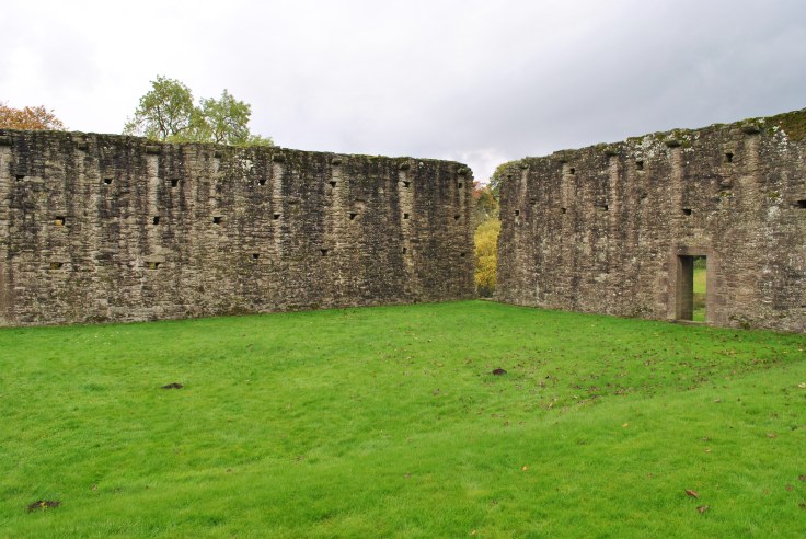 Bruce’s dead heir – Graveyards of Scotland