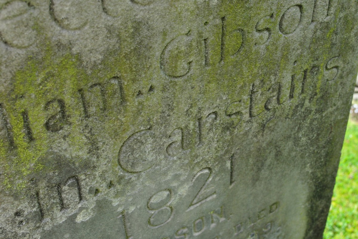 death makes no distinction – Graveyards of Scotland