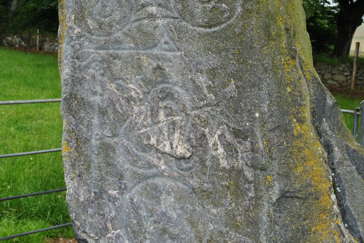 ancient gravestone – Graveyards of Scotland