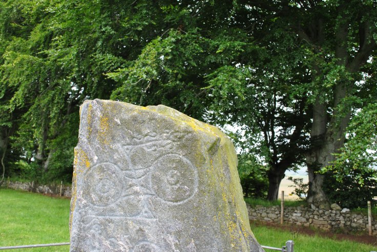 ancient gravestone – Graveyards of Scotland
