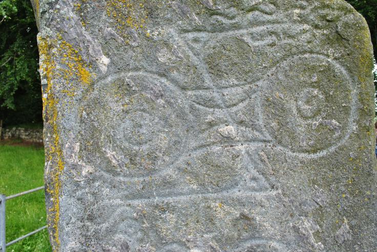 ancient gravestone – Graveyards of Scotland