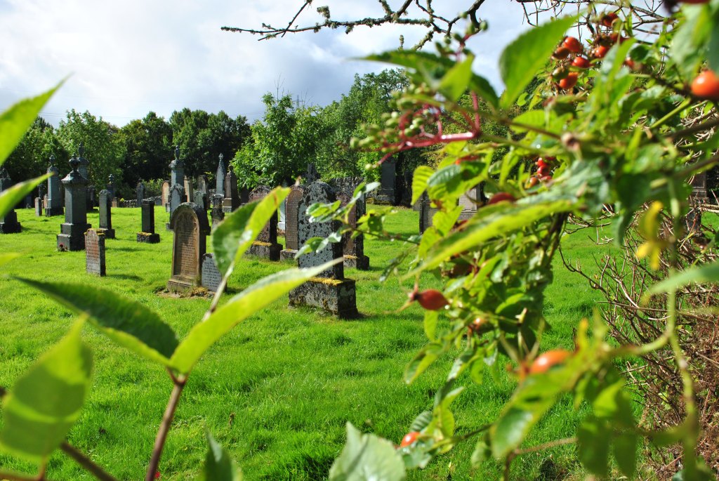 Kilmorack’s Jacobites – Graveyards of Scotland