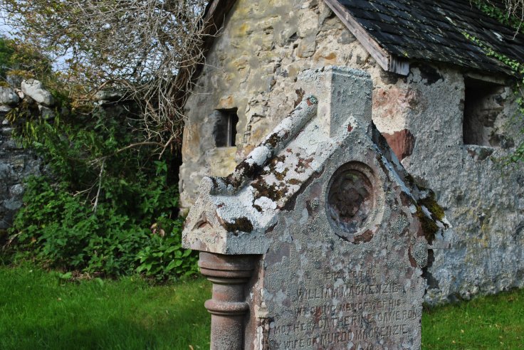 Kilmorack’s Jacobites – Graveyards of Scotland