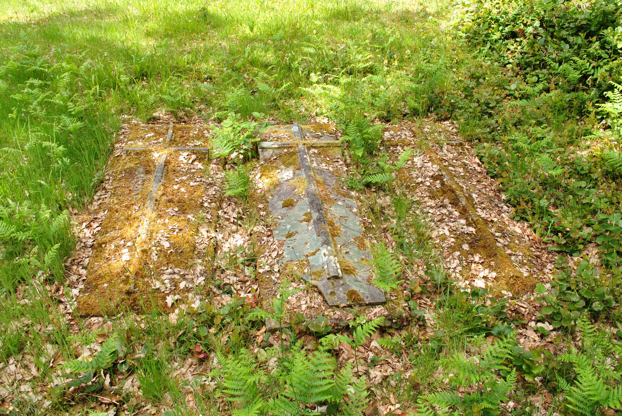 the burial site of the Cameron chiefs – Graveyards of Scotland