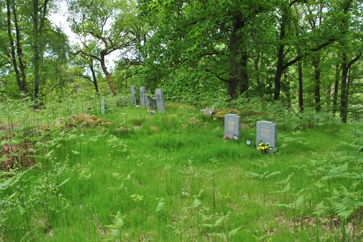 finding graveyards in Lochaber – Graveyards of Scotland