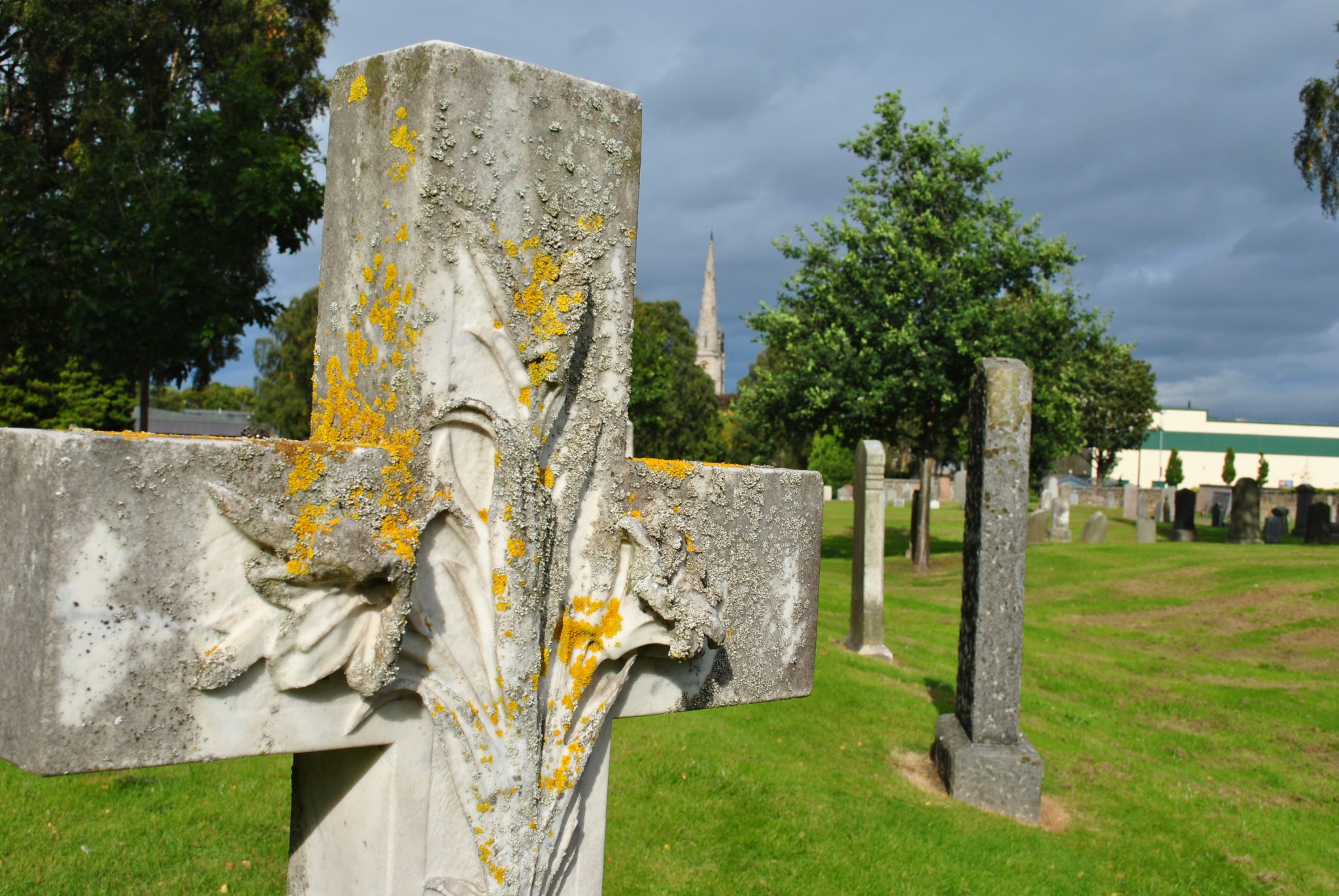 keys to the graves – Graveyards of Scotland