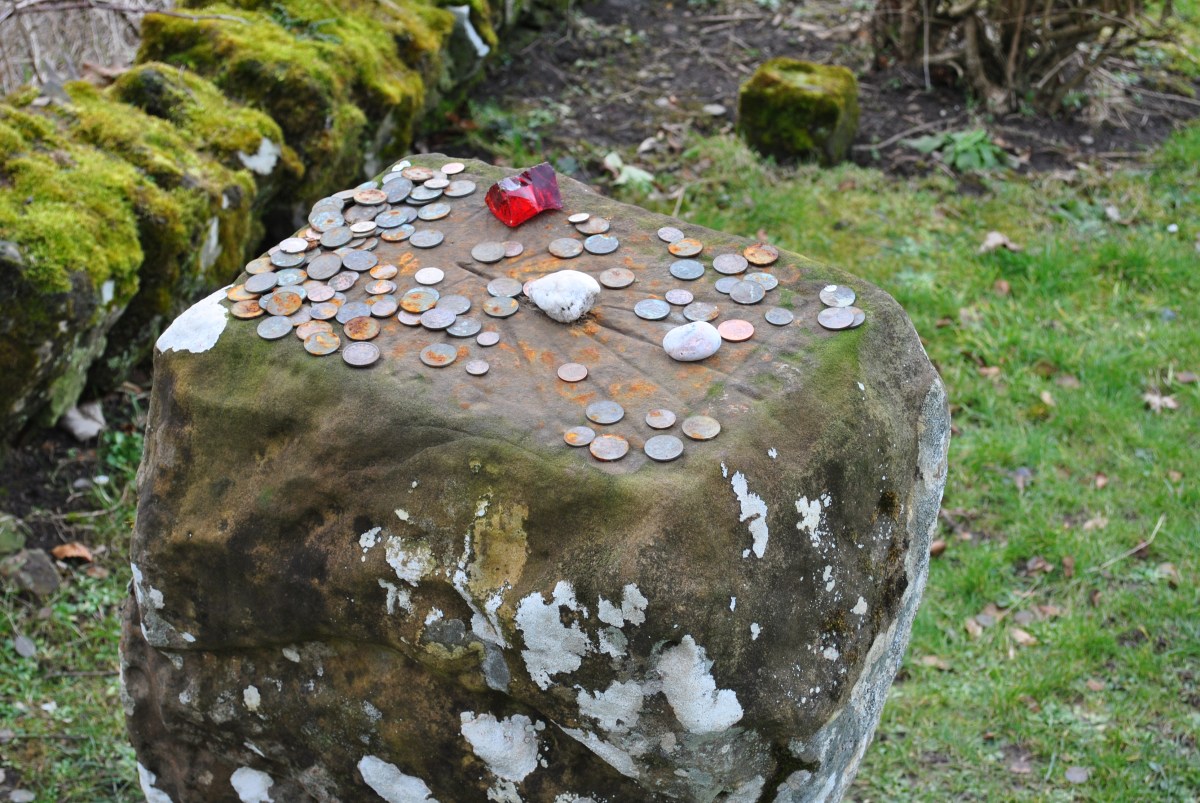 Dunino’s pagan past – Graveyards of Scotland