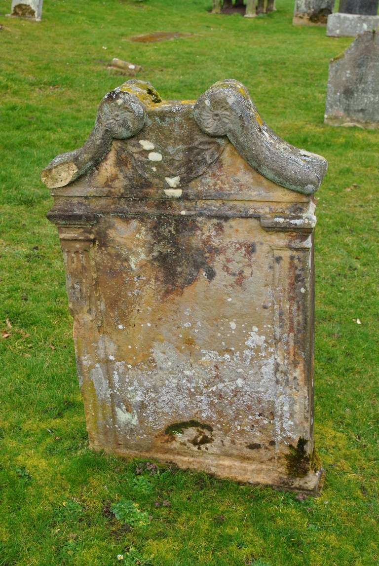 Dunino’s pagan past – Graveyards of Scotland