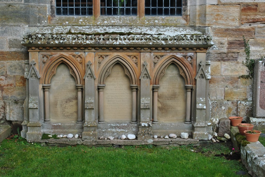 Dunino’s pagan past – Graveyards of Scotland