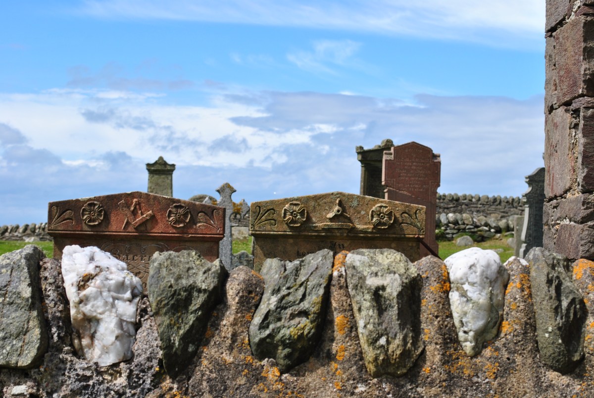 burial place of the drowned – Graveyards of Scotland