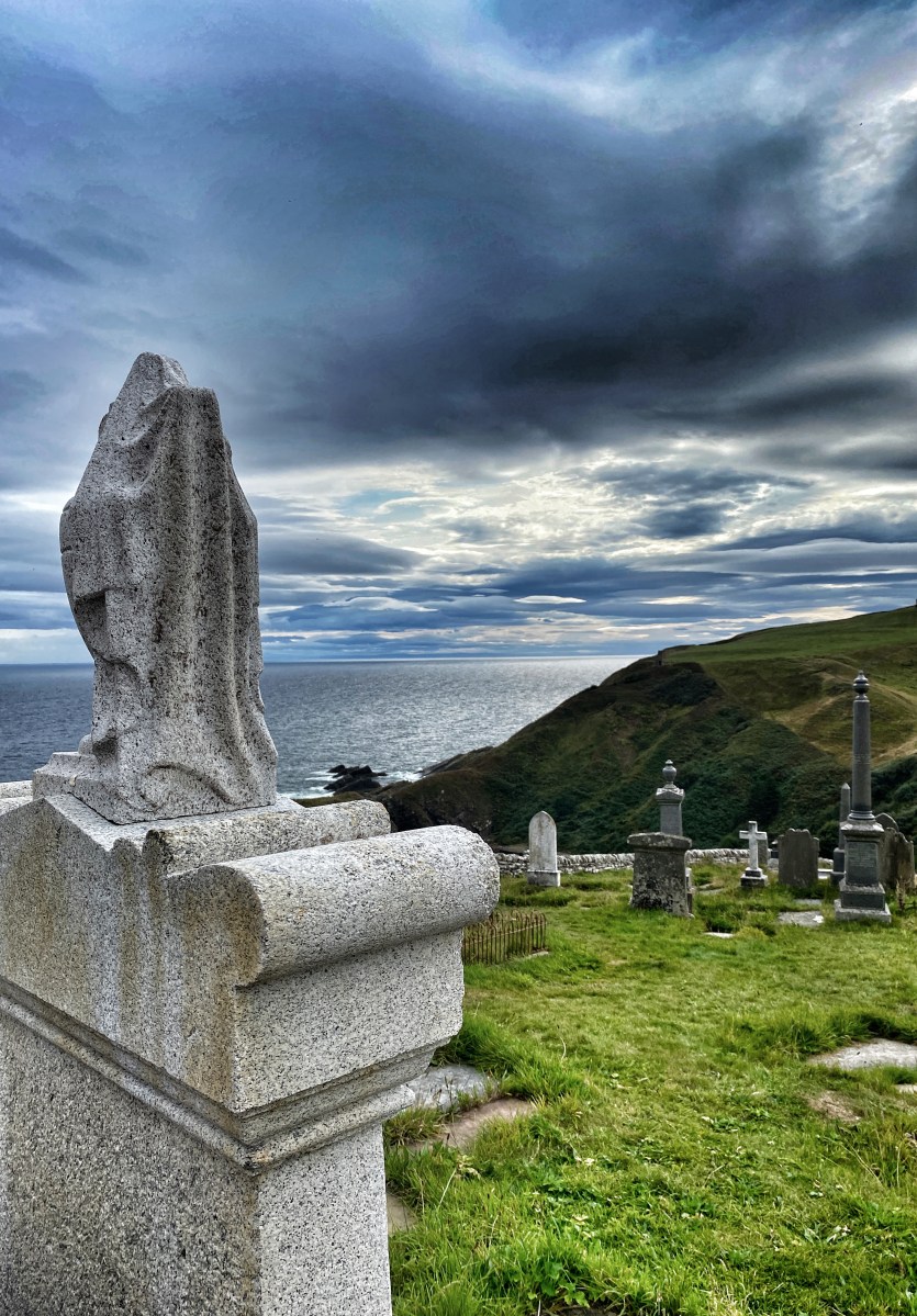 a lost generation – Graveyards of Scotland